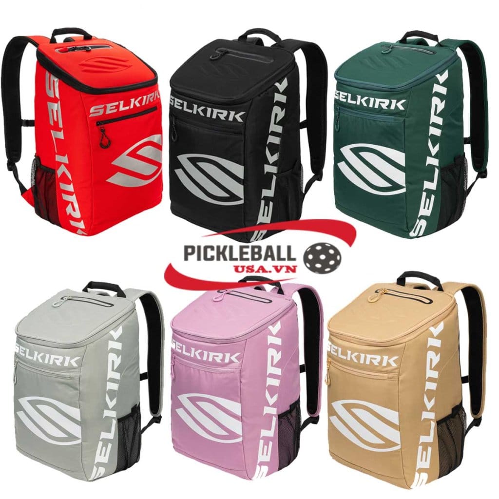 Balo Pickleball Selkirk Core Line - Team Bag - Pickleballusa - Cửa hàng ...
