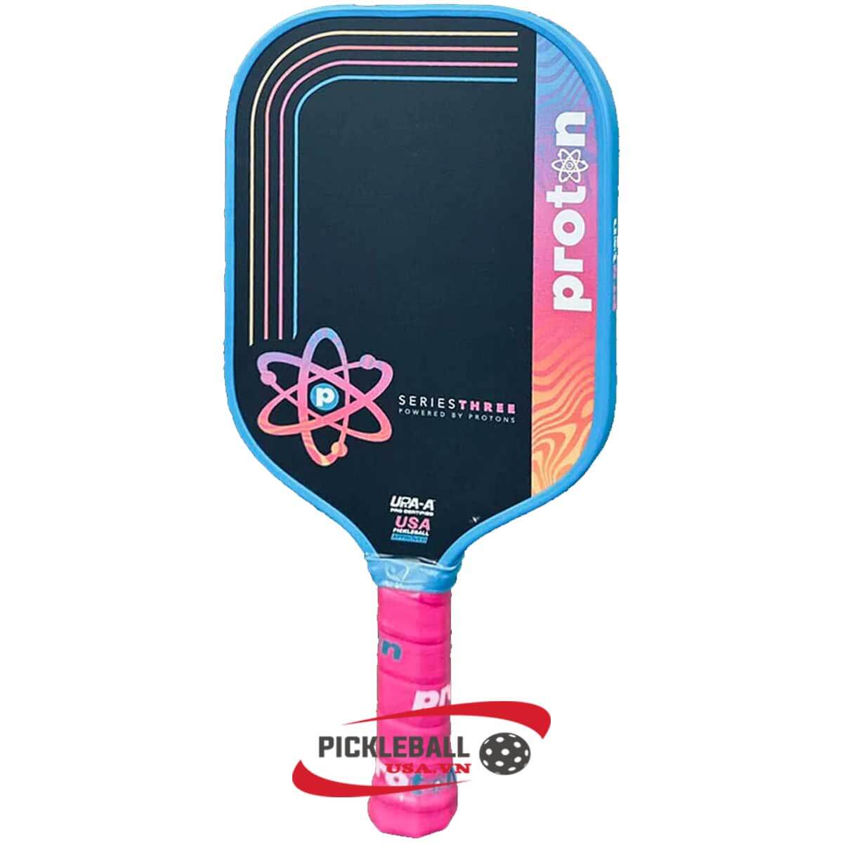 Vợt Pickleball Proton Series 3 Project Flamingo - Pickleballusa - Cửa hàng Pickleball Online uy ...